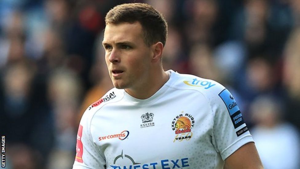 Joe Simmonds: Exeter fly-half 'moving in the right direction' - BBC Sport