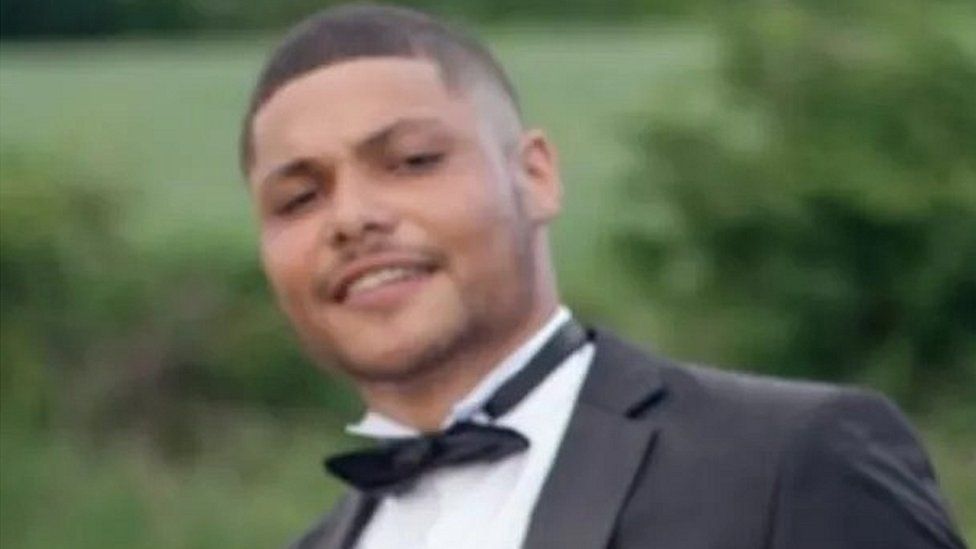 Leo Marcus knife murder: Shackim Purnell-Taylor jailed - BBC News