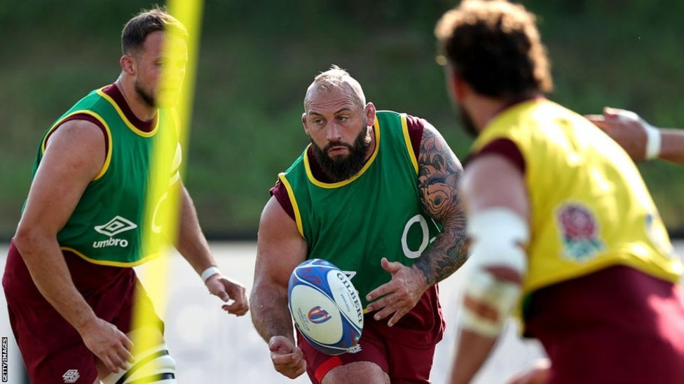 Joe Marler: England prop needed Steve Borthwick's honesty over World ...