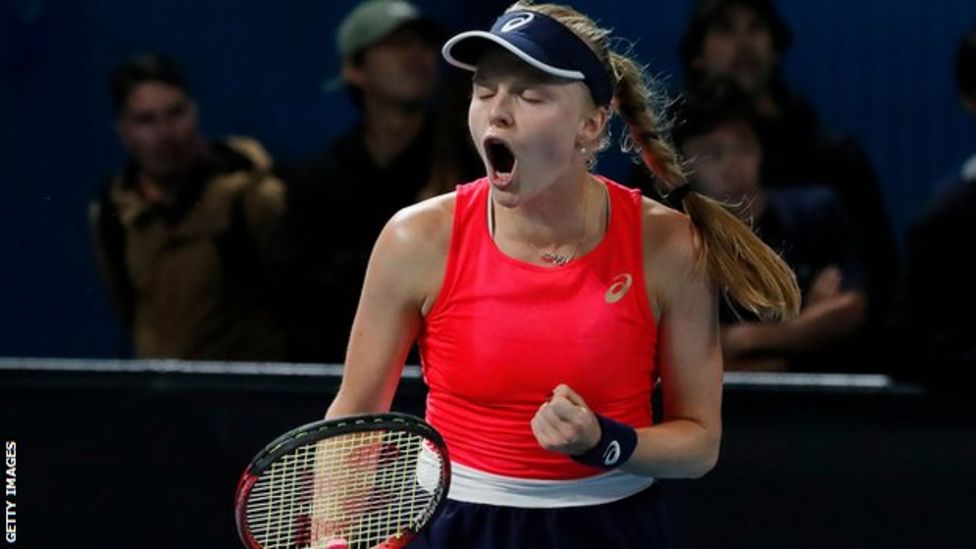 Australian Open: Johanna Konta & Kyle Edmund lose but Harriet Dart ...