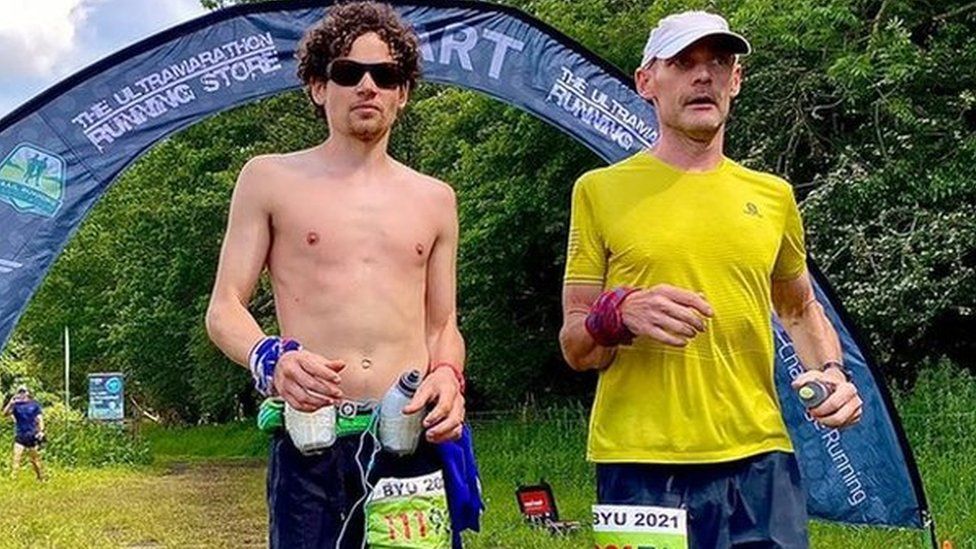 Suffolk Backyard Ultra: John Stocker aimed to show children you can ...