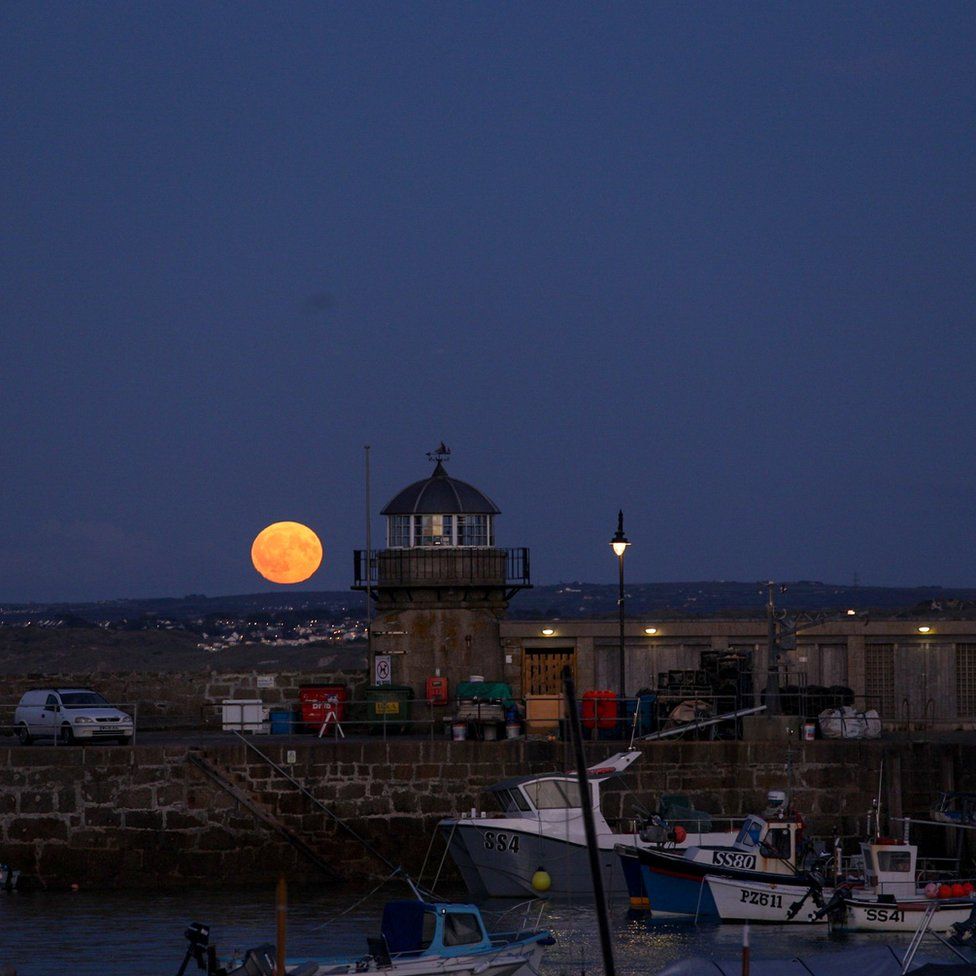 England's Big Picture: 24 - 30 September - BBC News