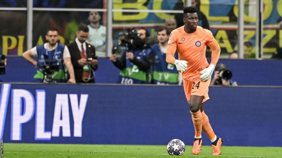 Andre Onana: New Manchester United signing is definition of the 'modern ...