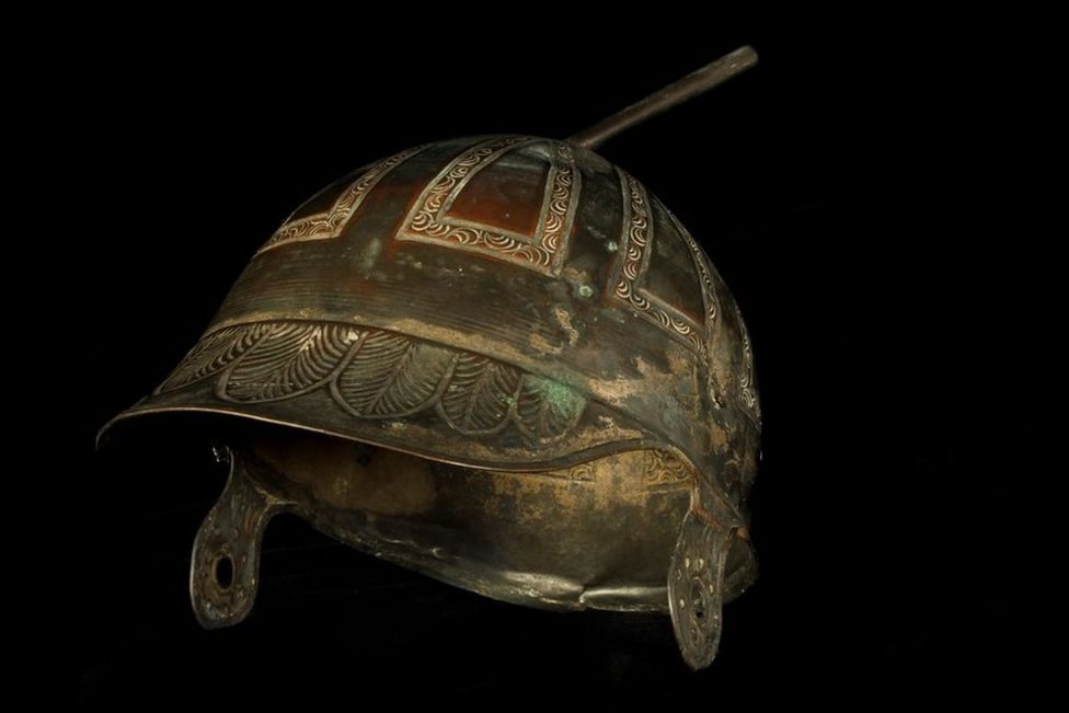 Sacred objects: From police evidence to museum pieces - BBC News