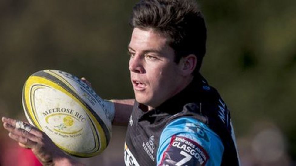 Who is Henry Pyrgos? Profiling Scotland's new captain - BBC Sport
