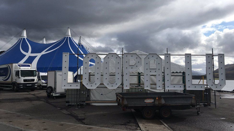 Loopallu festival bows out after 15 years - BBC News