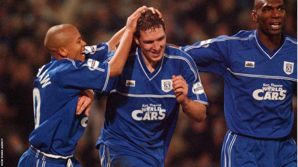FA Cup third round: Spirit of 2002 can save Cardiff's season - Earnshaw ...