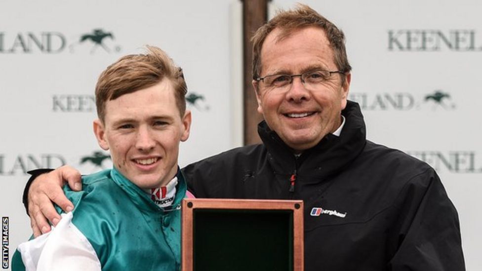 Ayr Gold Cup: Irish trainer Ger Lyons hopes for Scottish victory with ...