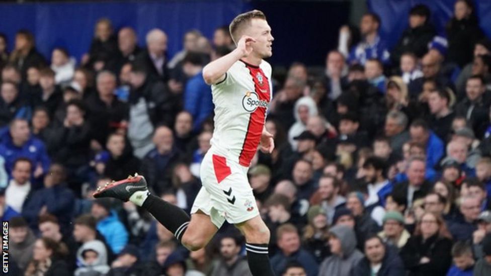 James Ward-Prowse: 'Elite' Southampton captain closes in on David ...