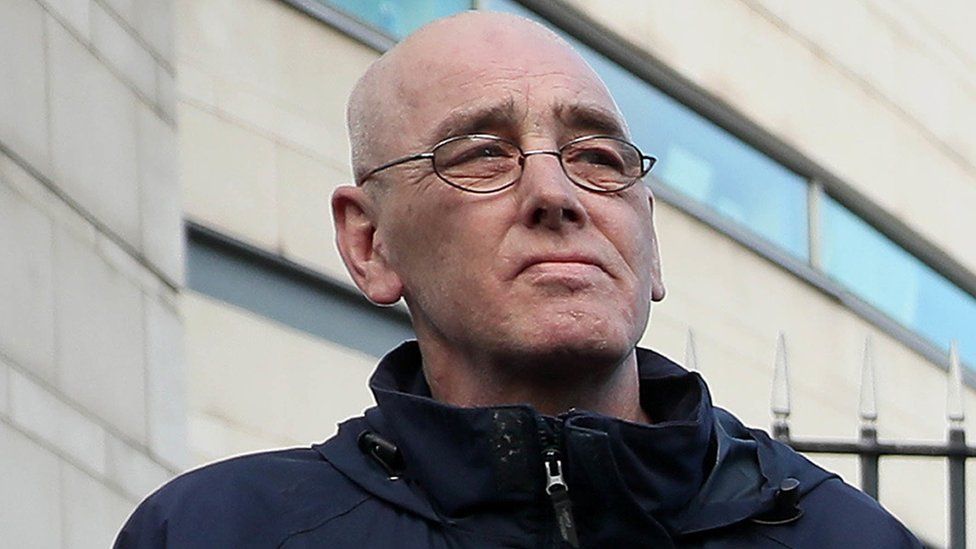 Thomas 'Tucker' McConville: Son of Jean McConville dies - BBC News