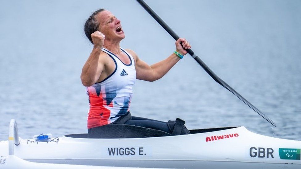 Tokyo Paralympics: ParalympicsGB are second in the world - BBC Newsround