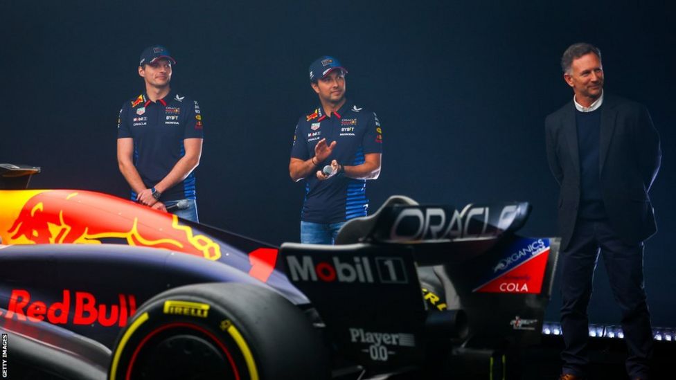 F1 pre-season testing: Red Bull main focus as teams prepare for new ...