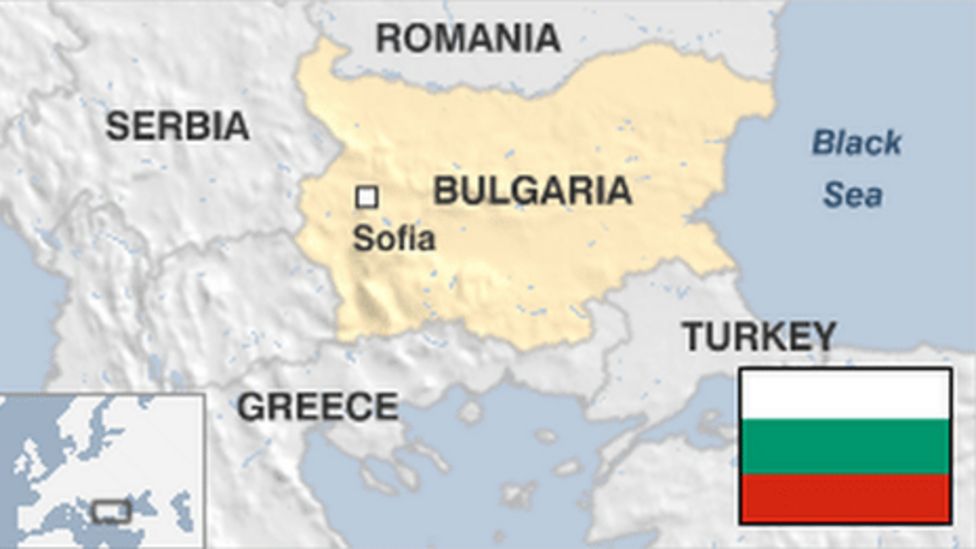 Why is Bulgaria's population falling off a cliff? - BBC News