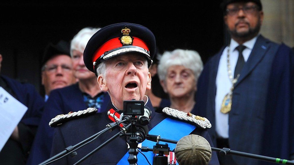 Queen Elizabeth II: Lord describes honour of attending Queen's funeral ...