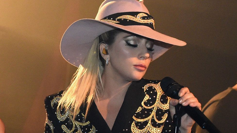 Music News LIVE: Gaga goes country - BBC News