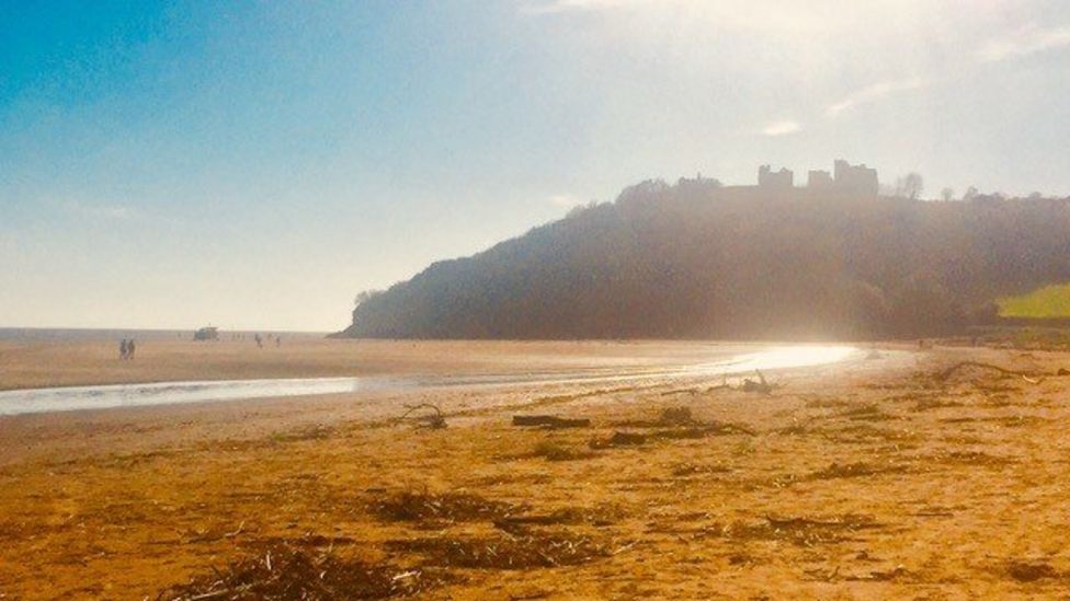 Lle i enaid gael llonydd: Marc Griffiths - BBC Cymru Fyw