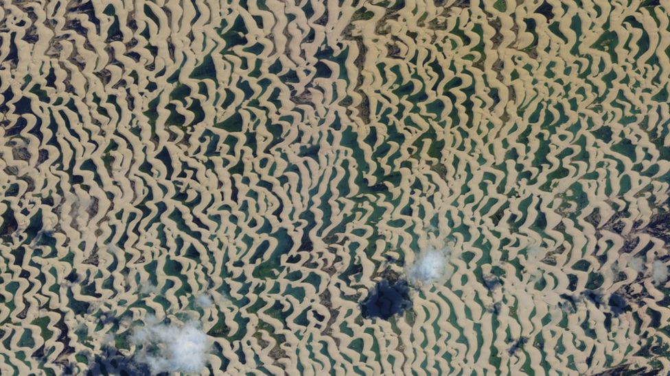 Amazing pictures: What does Earth look like from space? - BBC Newsround