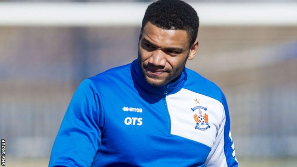 Kilmarnock aim to keep defender Miles Addison - BBC Sport