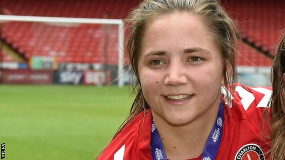 Kit Graham: Charlton Athletic Women seek legal advice over Tottenham ...