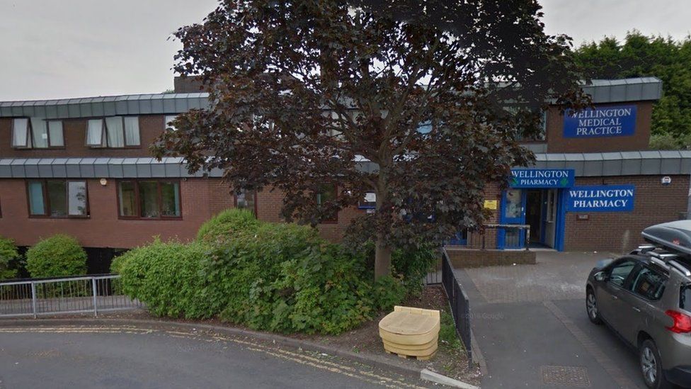 Wellington GP surgery rated as 'requires improvement' - BBC News