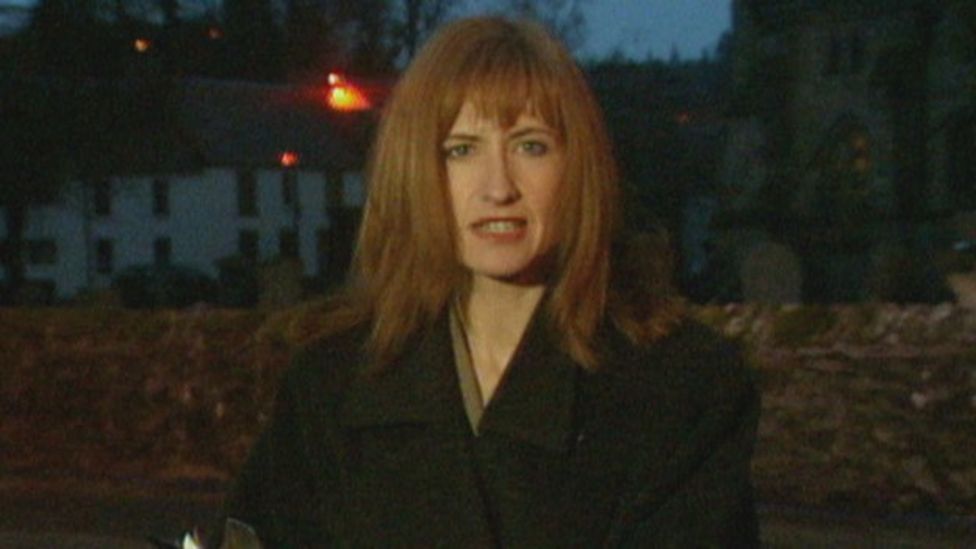 Jackie Bird: Celebrating 25 Years at Reporting Scotland - BBC News