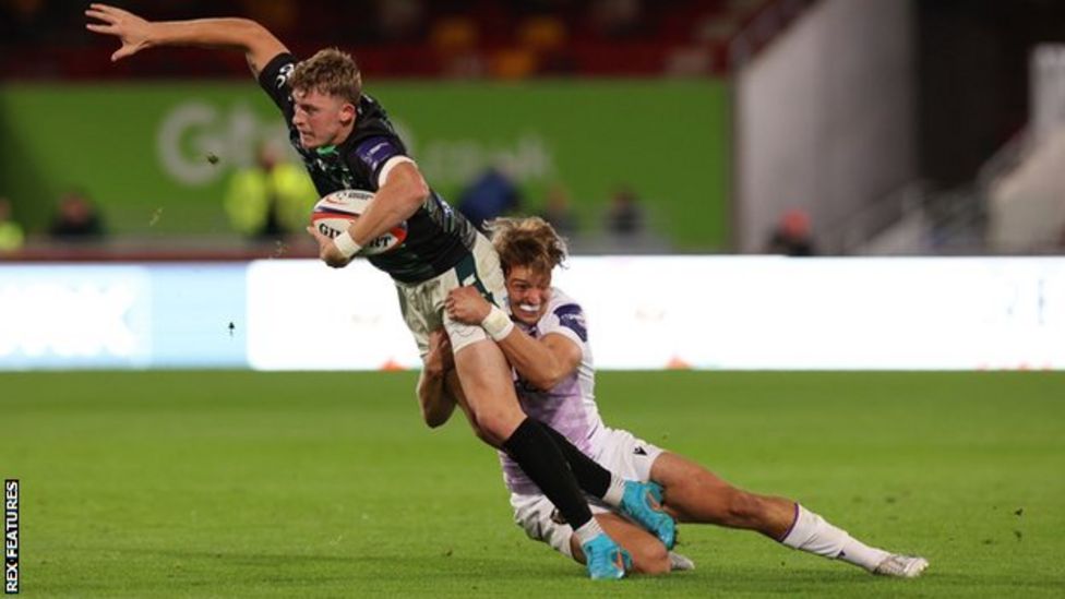 Premiership Rugby Cup: Leicester fight back to beat Wasps as London ...