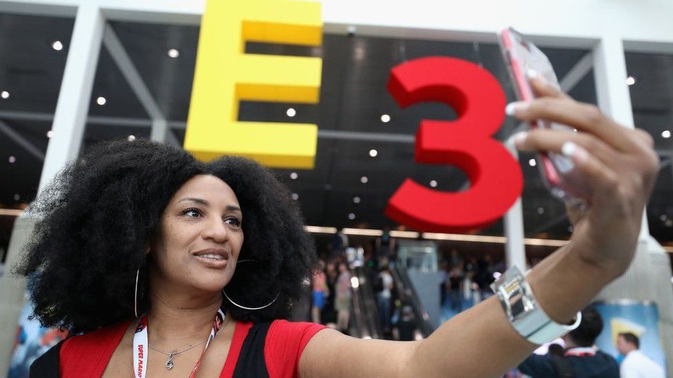 E3 2023: World's biggest gaming show cancelled - BBC Newsround