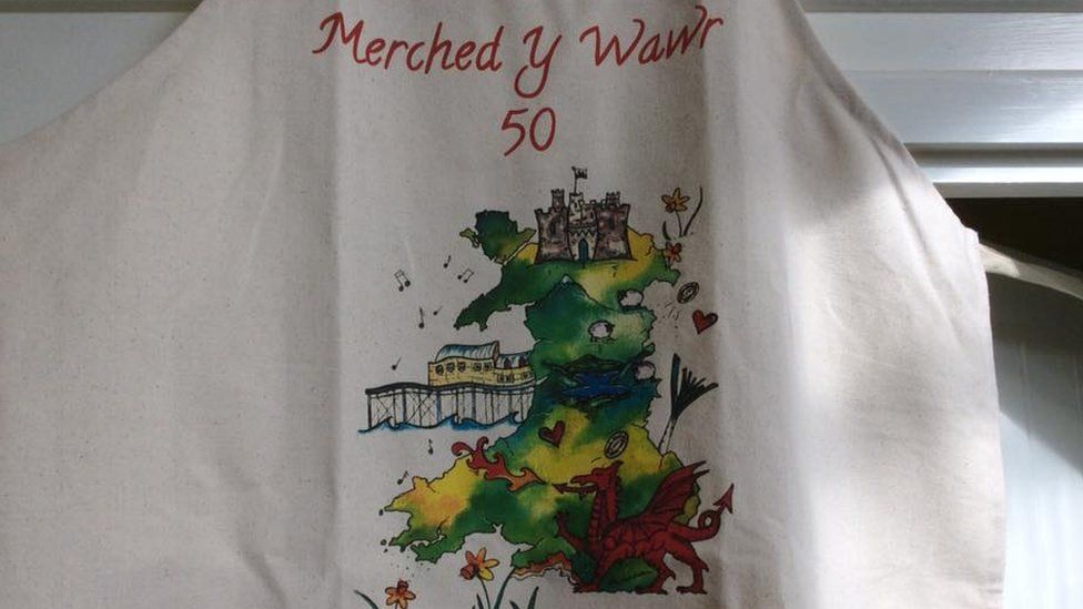 Merched y Wawr yn 50: Blog Tegwen Morris - BBC Cymru Fyw