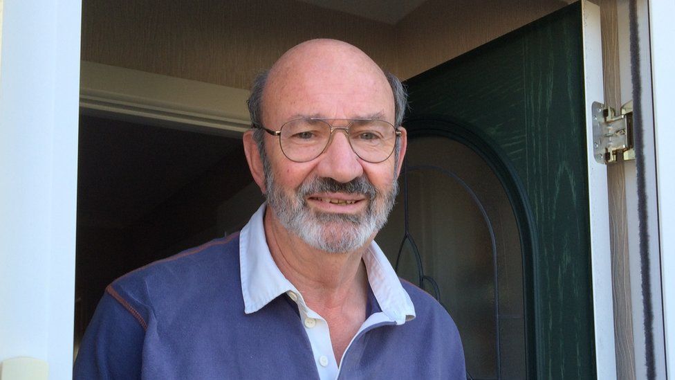 Ogmore-by-Sea residents relive terror of oil tank fire - BBC News