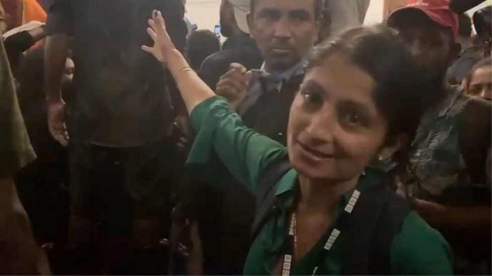 Sri Lanka's anti-government protests have gone silent - for now - BBC News