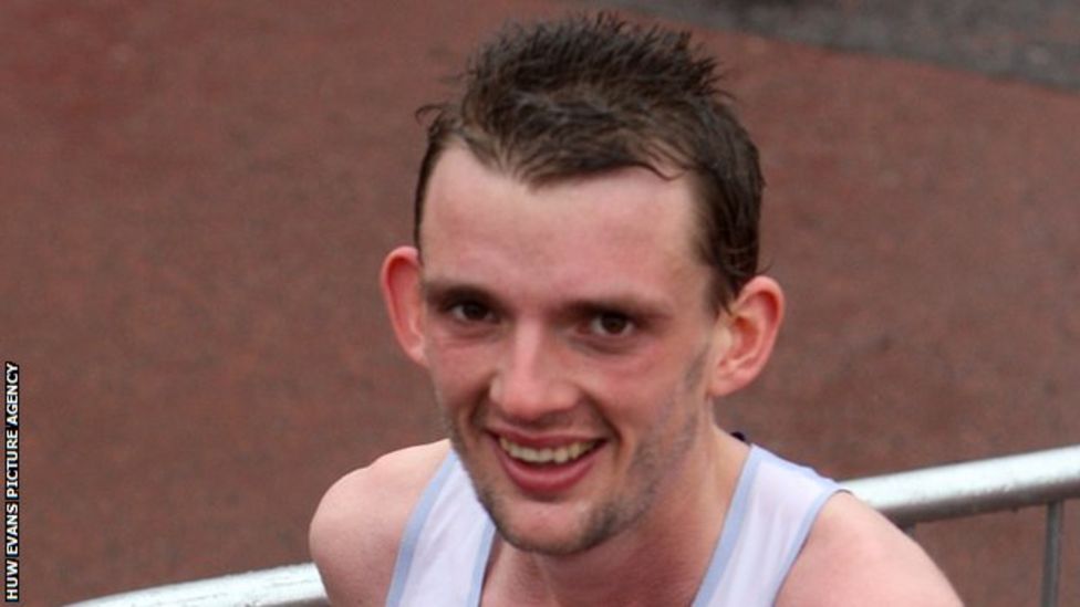 Dewi Griffiths: Runner aiming for sixth straight Welsh cross country ...