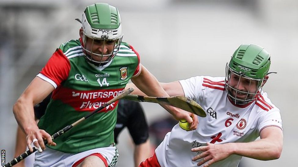 Nicky Rackard Cup final: Mayo trounce Tyrone 2-27 to 1-14 in Croke Park ...