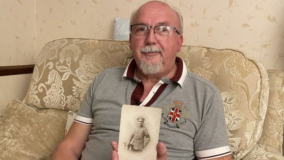 Yorkshire Trench: Bid to restore Ypres World War One front line site ...