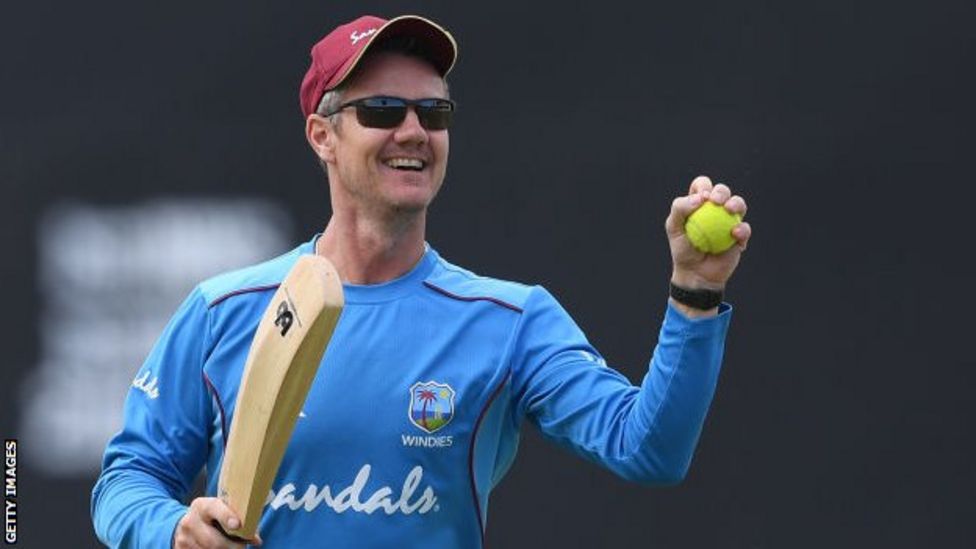 England in West Indies: Toby Radford hails home batting patience - BBC ...