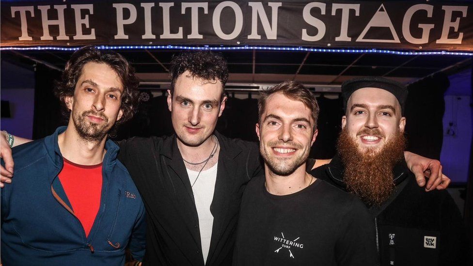 Wells Picture House reopens as Studio 24 in 'new lease of life' - BBC News