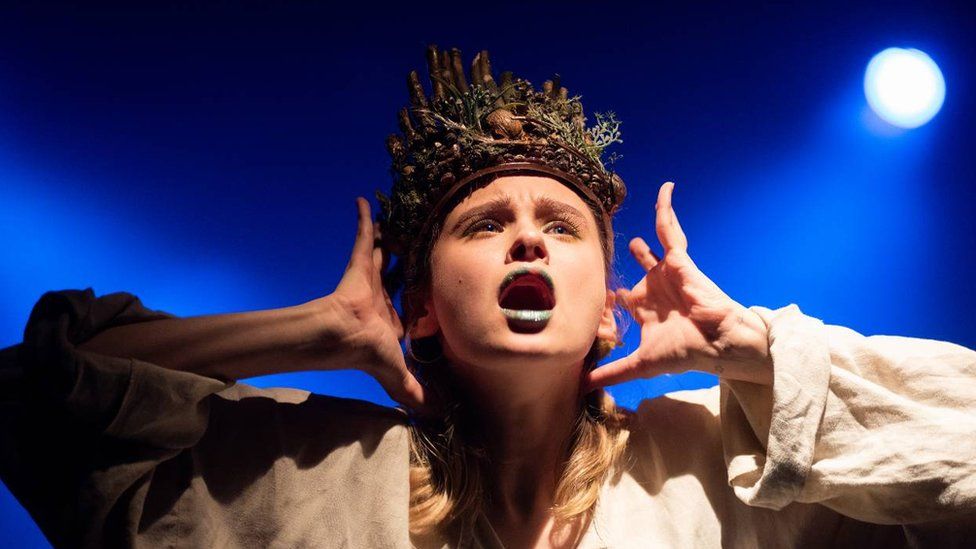 Special permission for Ukrainian actors to perform at York Shakespeare ...