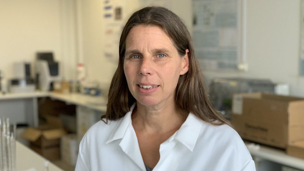 Scottish project tackles 'environmental impact' of pills - BBC News