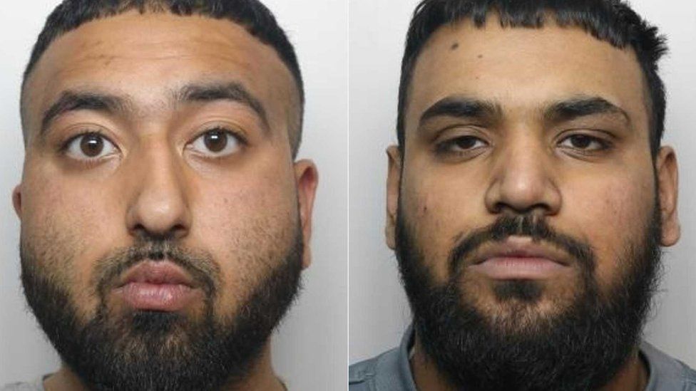Jail for gun gang linked to Sheffield shootings - BBC News