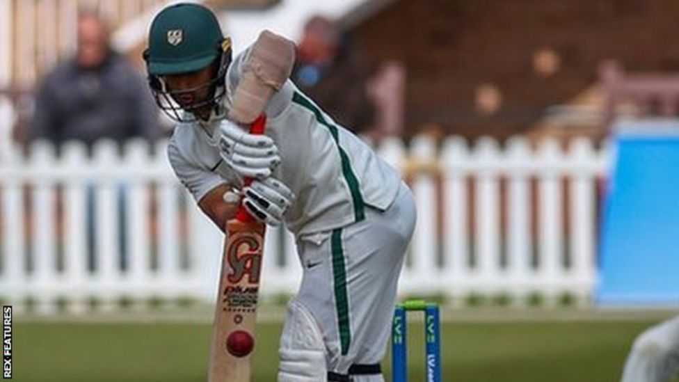 County Championship: Brett D'Oliveira hits another ton as skipper helps ...