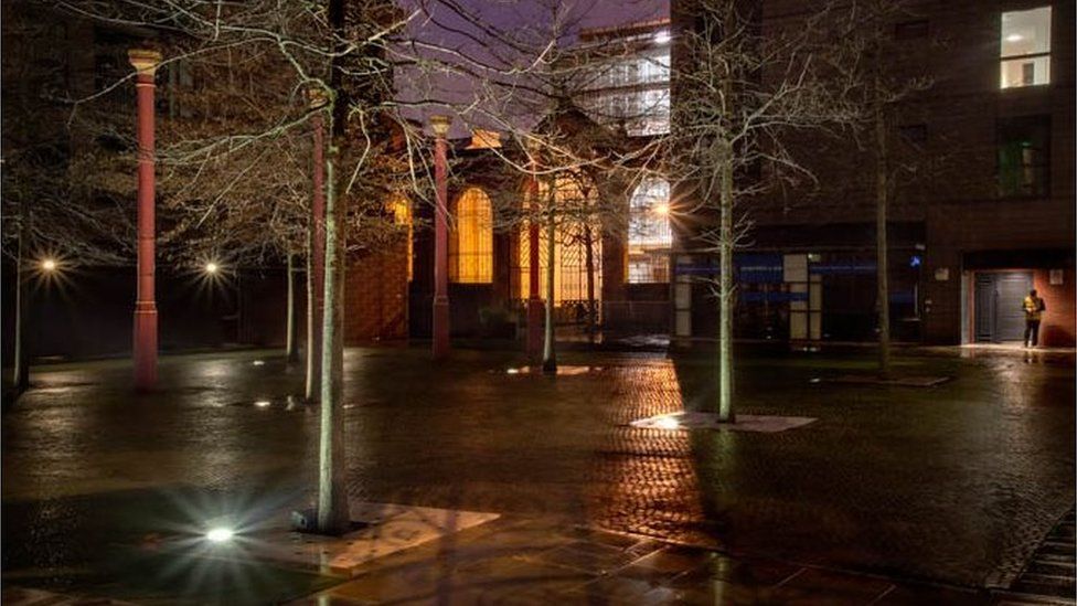 Manchester half-light photography festival 'to start regeneration ...