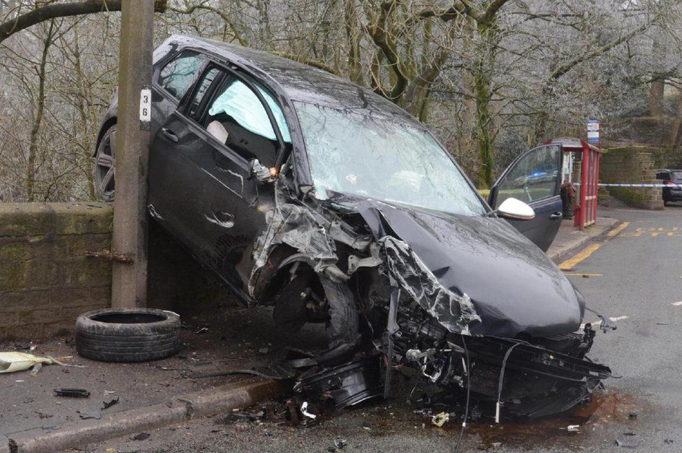 Greater Manchester armed gang jailed for cash-in-transit van robberies ...
