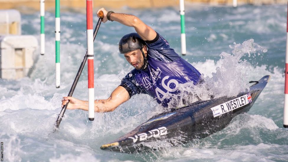 Ryan Westley: Canoe slalom champion was 'out the door' two years ago ...