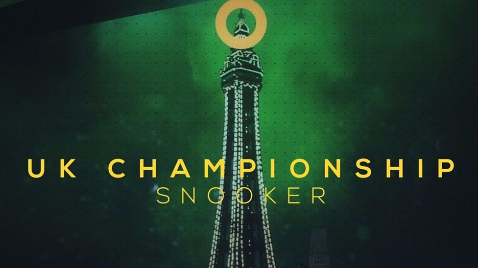 UK Snooker Championship 2016: How to watch on the BBC - BBC Sport