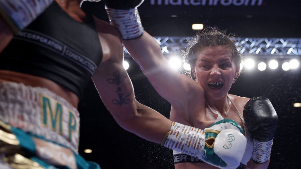 Sandy Ryan: Derby-born boxing champion could win Freedom of the City ...