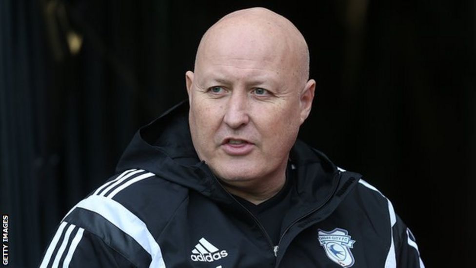 Russell Slade: Cardiff City head of football leaves club with immediate ...