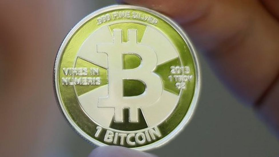 Bitcoin scam charges made against companies in US - BBC News