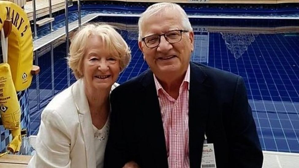 Covid Inquiry: Bereaved families received targeted abuse - BBC News