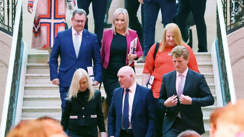 Joe Kennedy says Stormont return key to major NI investment - BBC News