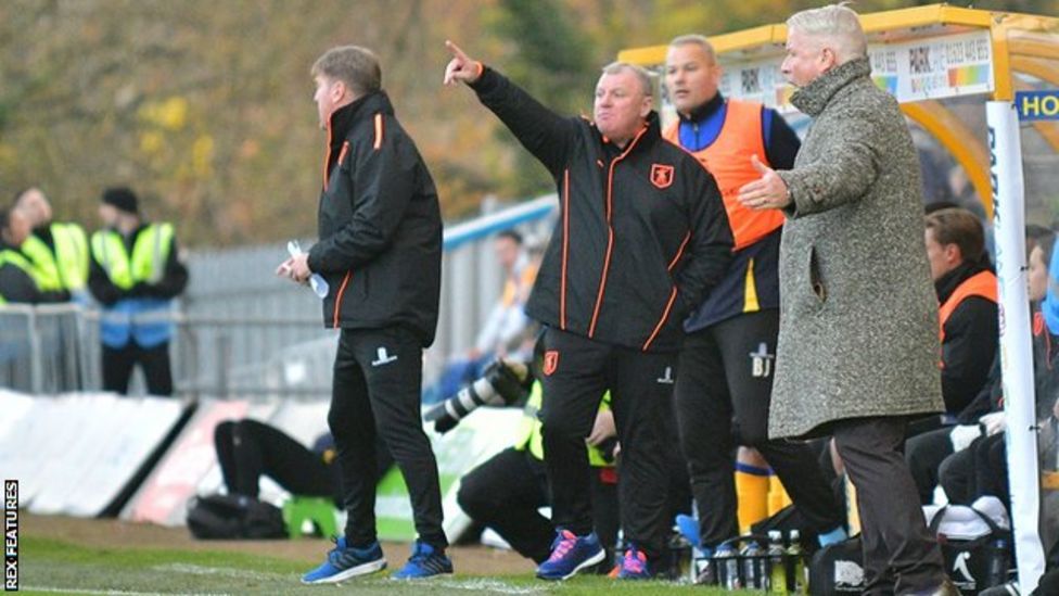 EFL 2016-17: Holloway, Ince & Evans among five things you may have ...