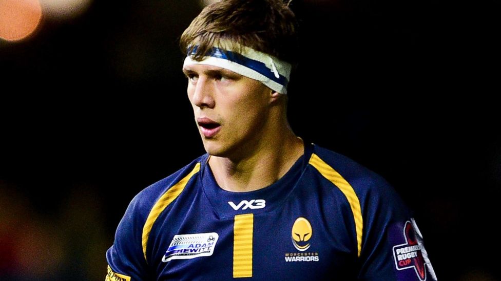 Seb Atkinson and James Benjamin: Cornish Pirates sign centre and hooker ...